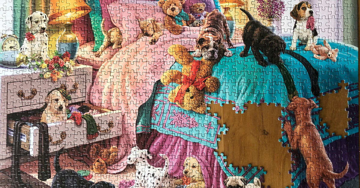 Dog Jigsaw Puzzles - Perfect for Every Dog Fan