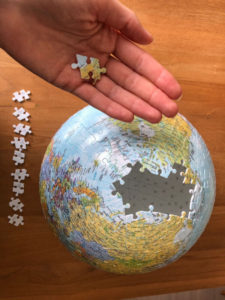 World Map Jigsaw Puzzles Not Just for Geography Nerds